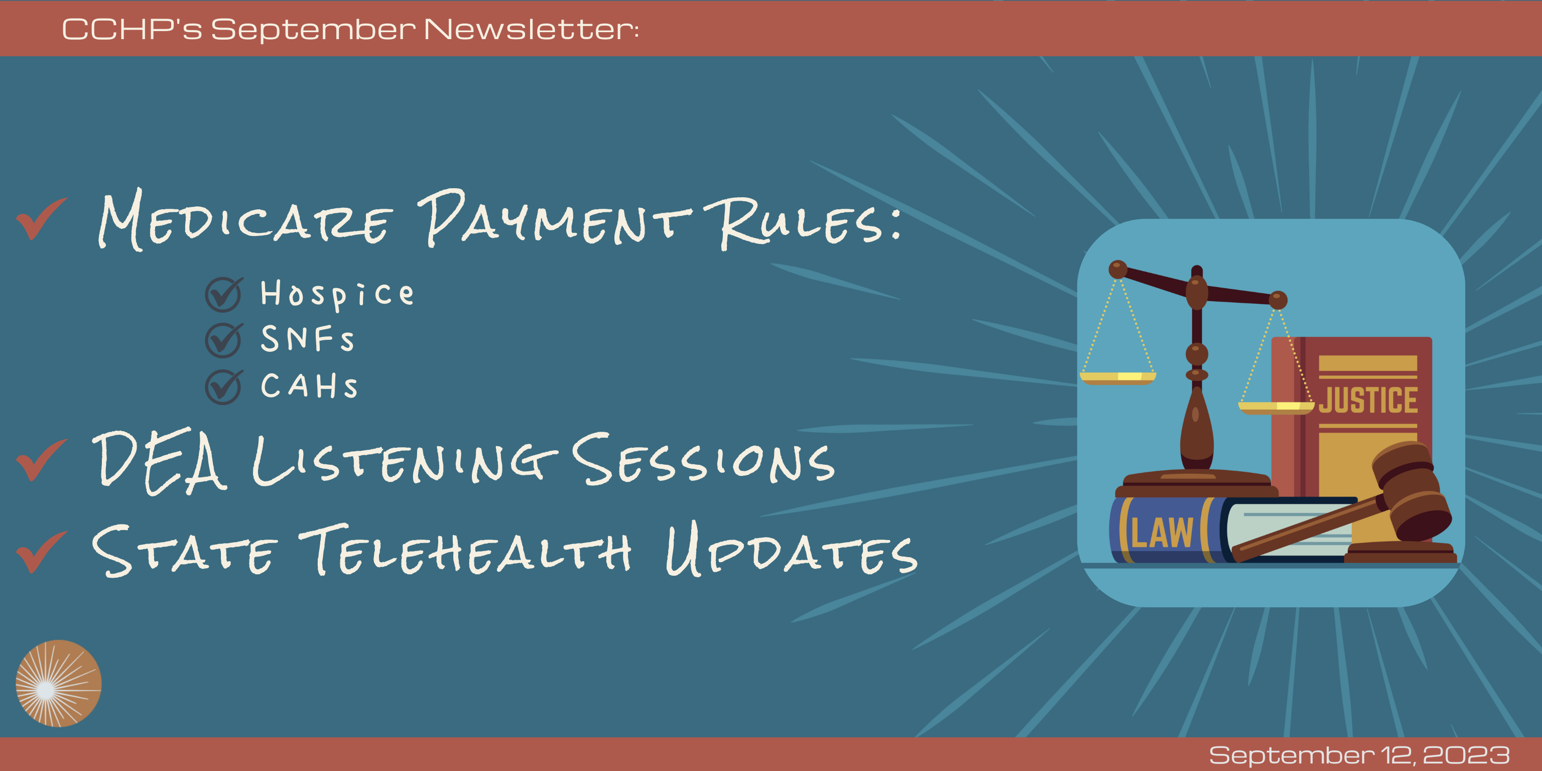 Medicare Payment Rules Hospice SNFs CAHs DEA Listening Sessions Medicare Payment Rules Hospice SNFs CAHs DEA Listening Sessions