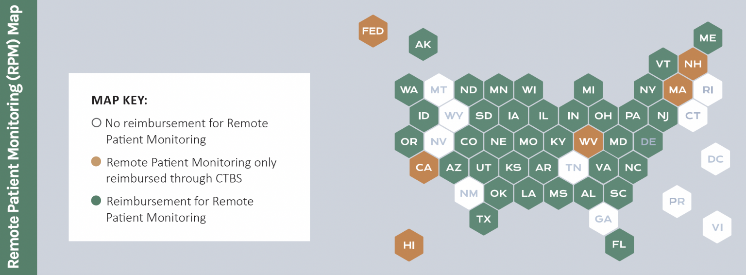 State Telehealth Laws and Reimbursement Policies Report, Fall 2024 - CCHP