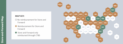 State Telehealth Laws and Reimbursement Policies Report, Fall 2024 - CCHP