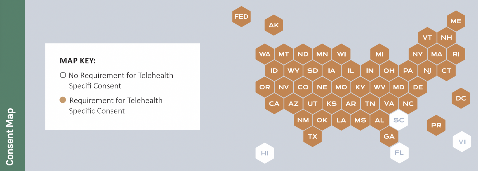 State Telehealth Laws and Reimbursement Policies Report, Fall 2024 - CCHP